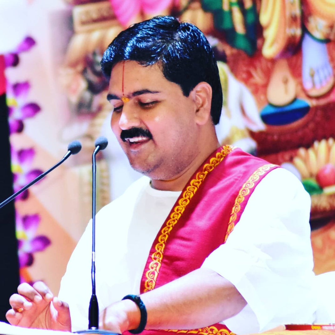 About – Pujya Rajan Jee